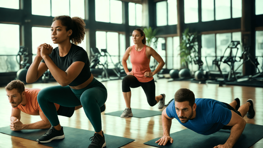 5 Essential Personal Training Exercises to Build Strength, Stability ...